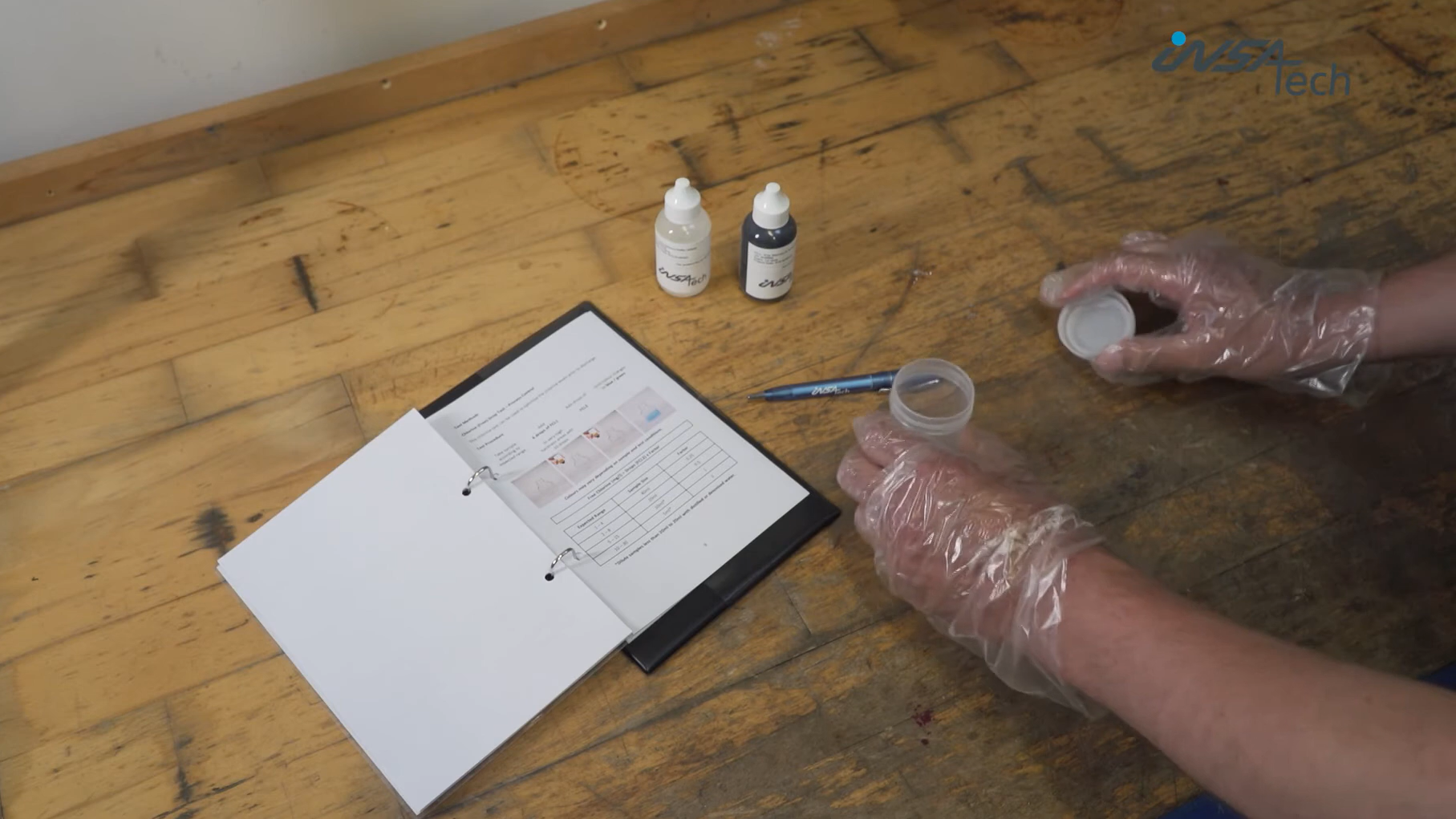 Sewage Effluent Test Kit