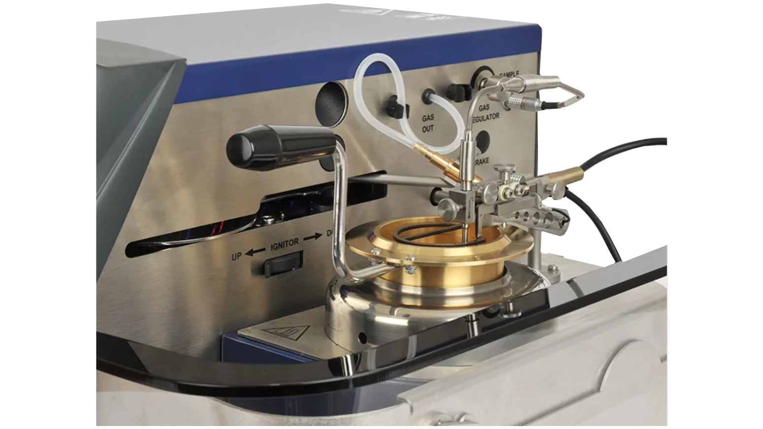 Stanhope Seta C-92 Automatic Cleveland Flash Point Tester - 35300-0