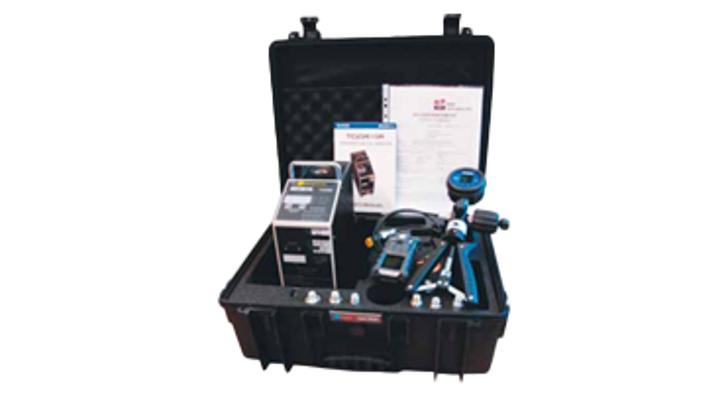 Bulk/Cargo/Container Calibration Kit - IKM Instrutek
