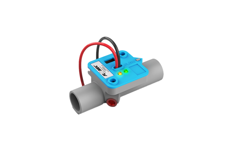 QS100 Turf Irrigation Flow Sensor