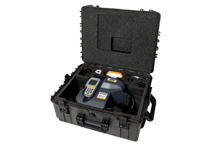 icount LaserCM30 Particle Contamination Monitoring Parker