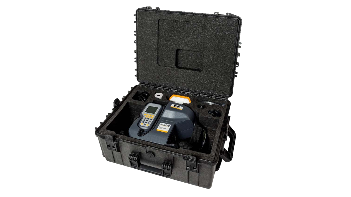 icount LaserCM30 Particle Contamination Monitoring Parker