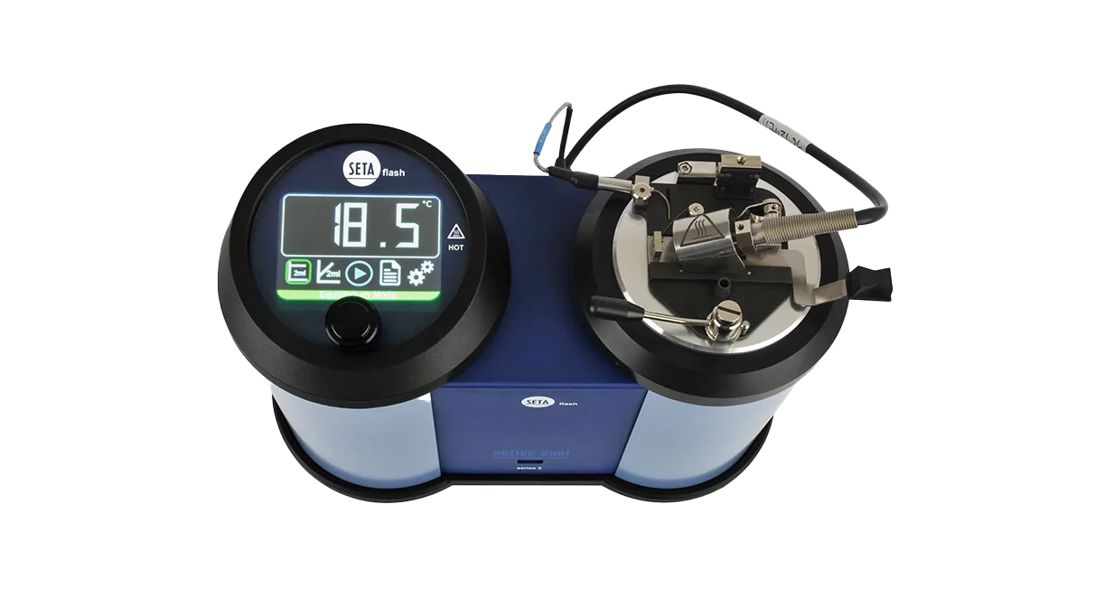 Stanhope Setaflash Series 3e ActiveCool Flash Point Tester - 33220-0