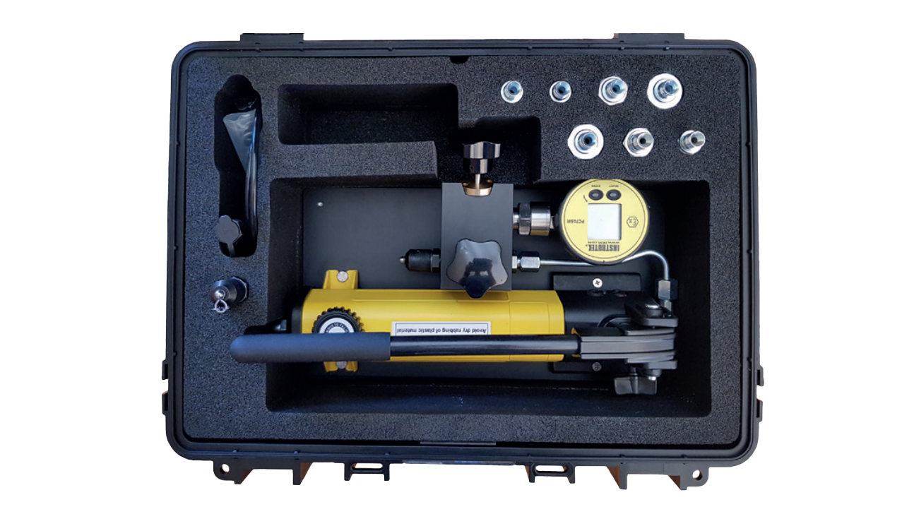 Pressure Calibrator PC705M IKM