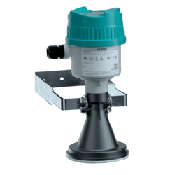 Siemens SITRANS LR550 - 80 GHz radar level transmitter