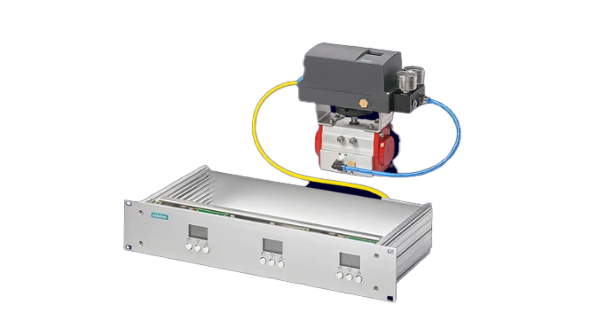 Siemens SIPART PS2 Valve Positioner