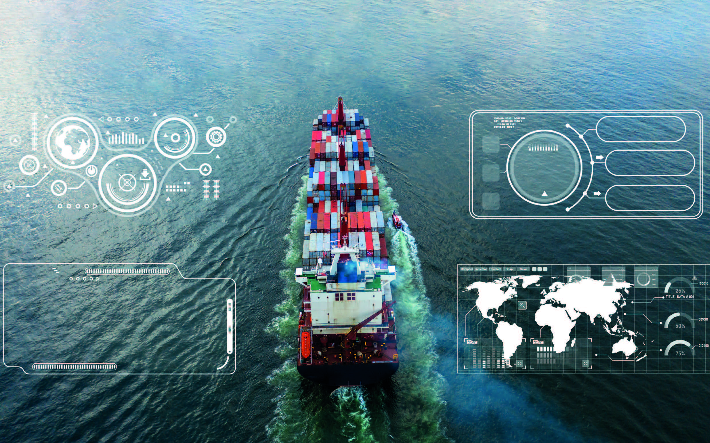 Insatech Marine Solution Helps Shipping Line Reduce Fuel Consumption