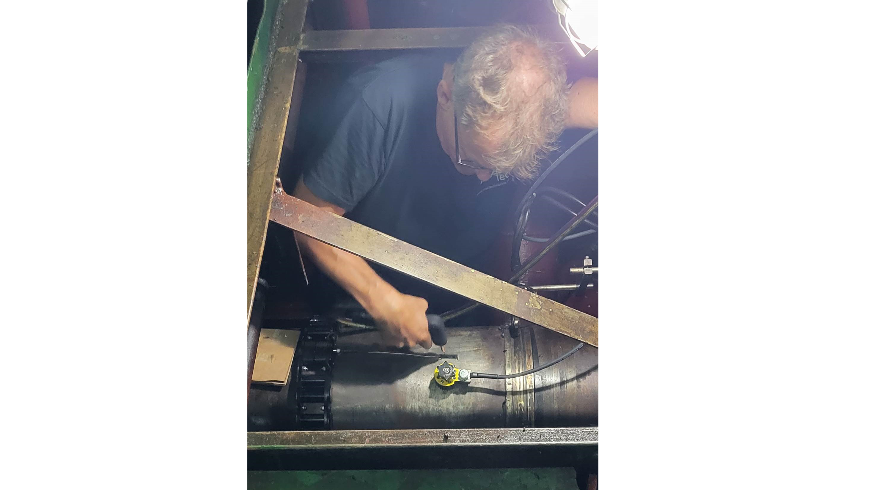 Binsfeld TorqueTrak SPM iON Torque Meter