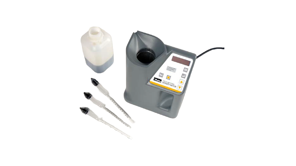 Marine Fuel Density meter Parker Kittiwake