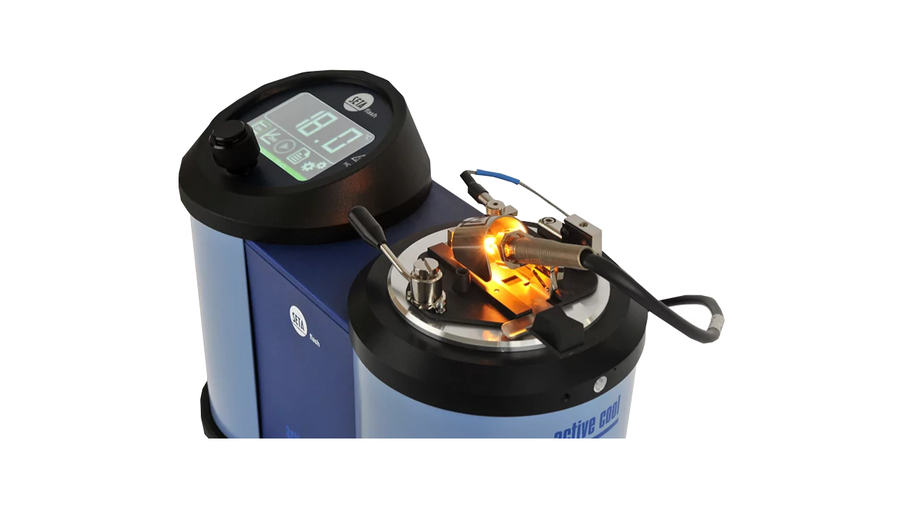 Stanhope Setaflash Series 3e ActiveCool Flash Point Tester - 33270-0