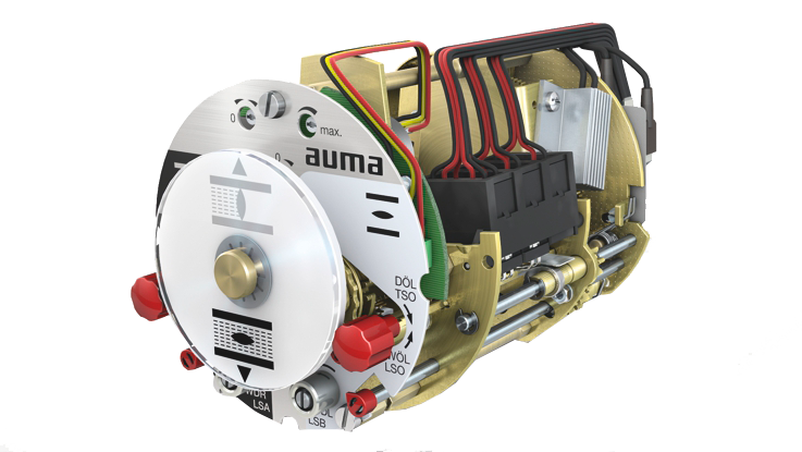 Valve and Machine Actuators - AUMA