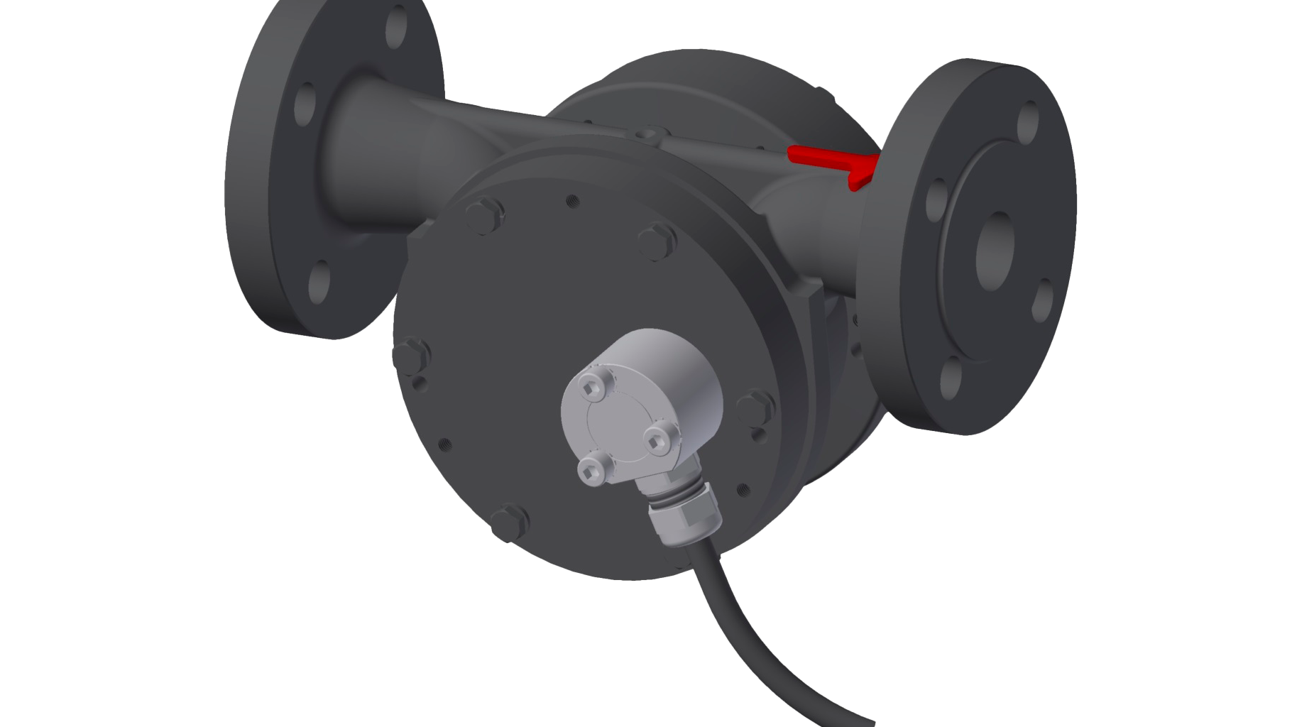Vane Flow Meters | Insatech Marine