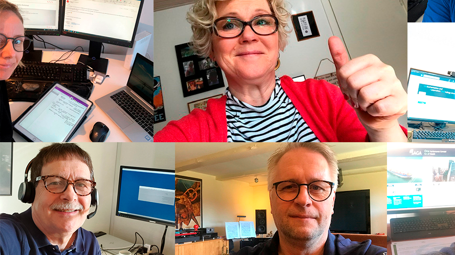 Internal goals - Insatech Marine