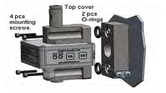 Get up and running with the Cleantrack 1000 B