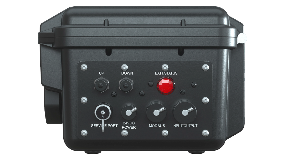 Siemens SITRANS FS290 portable clamp on flow meter