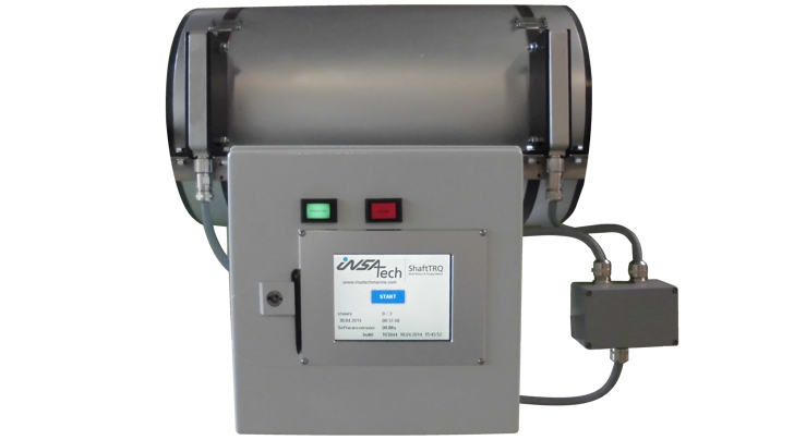 EDIT ECO 8 ShaPoLi - Certified Shaft Power Limiter