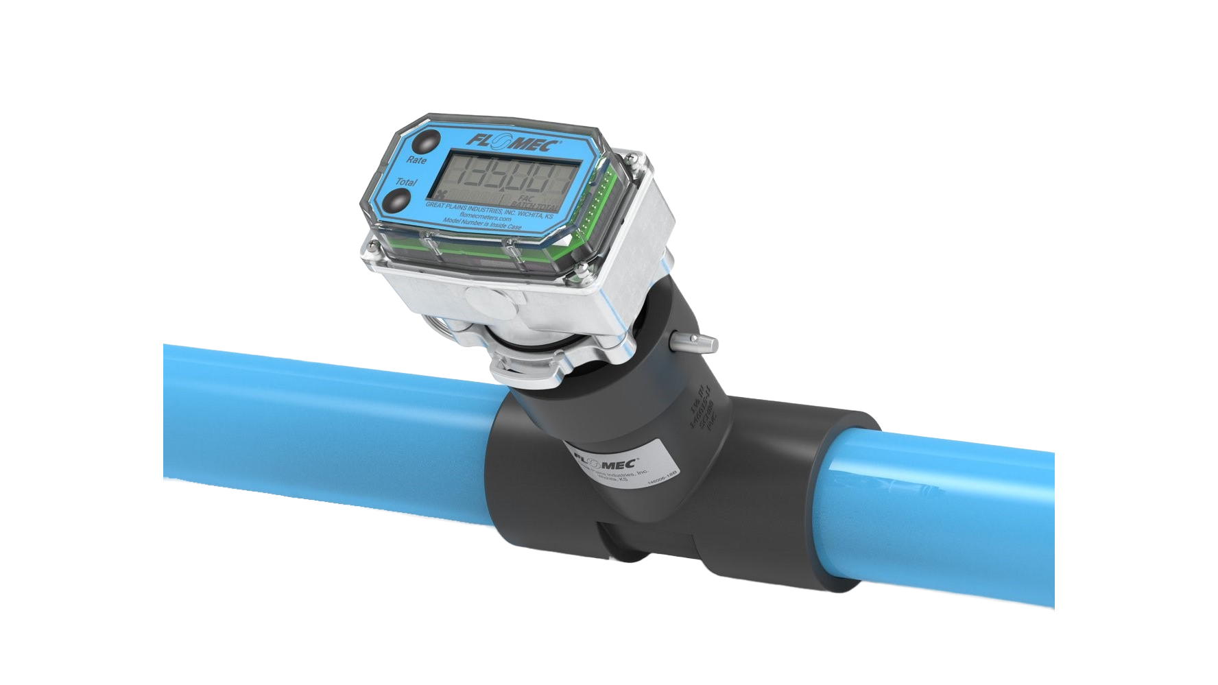 TMQ Series Ultrasonic Flow Meter