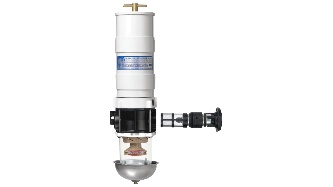 Racor Turbine Series Fuel Filter