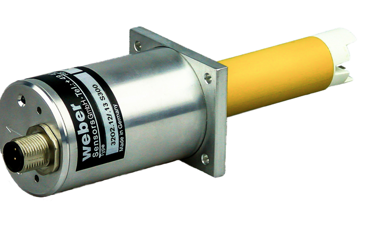 Vent Captor 3202.1x S300 - Insertion type - Flow Switch - Air and Gas