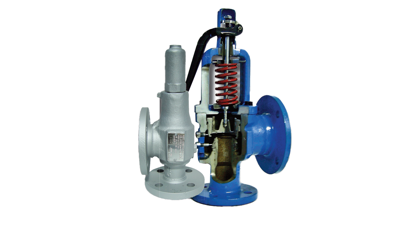 Carraro - Safety valve type CS 71
