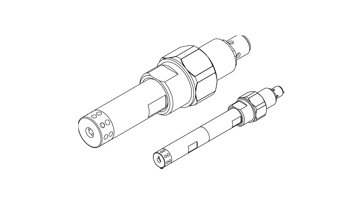 Dr. E. Horn Water in Oil Sensor FRG00035