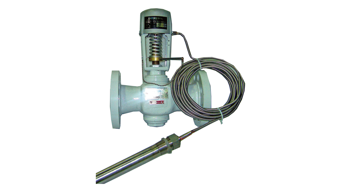 Carraro - Control Valve AT