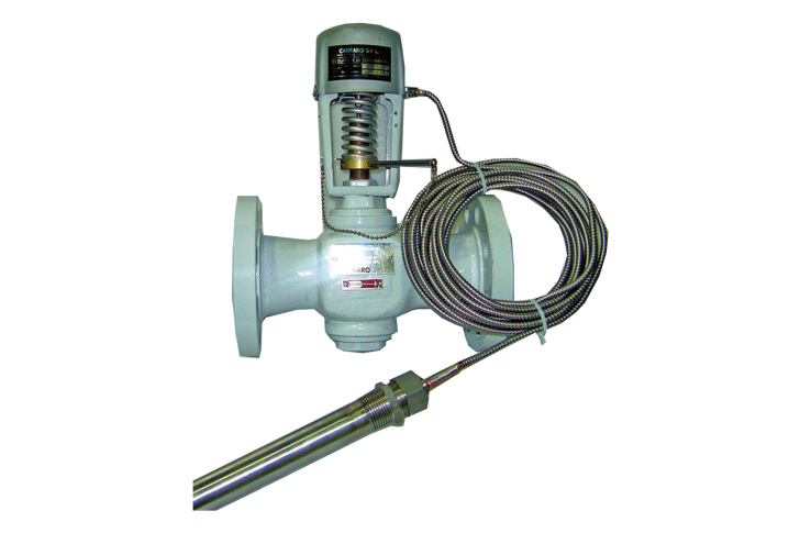 Carraro - Control Valve AT