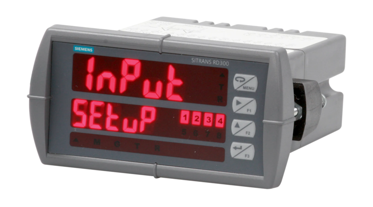 Siemens SITRANS RD100 Digital Display