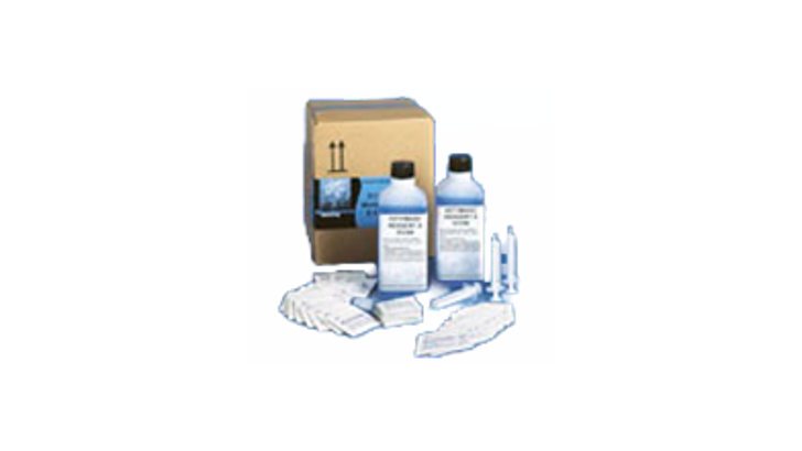 Reagent Packs Parker Kittiwake