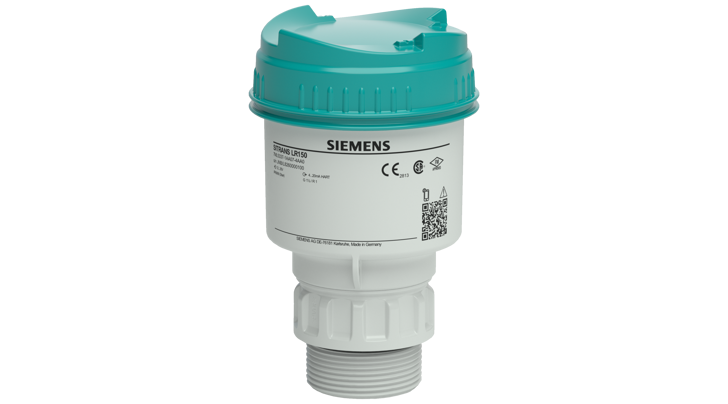 Siemens SITRANS LR110 - 80 GHz radar level transmitter