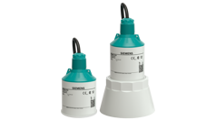 Siemens SITRANS LR120 - 80 GHz radar level transmitter