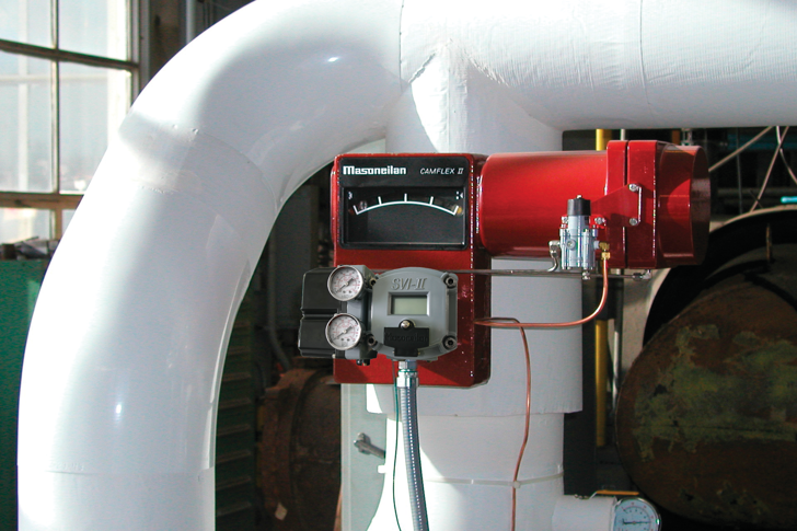 Masoneilan - Camflex ll 35002