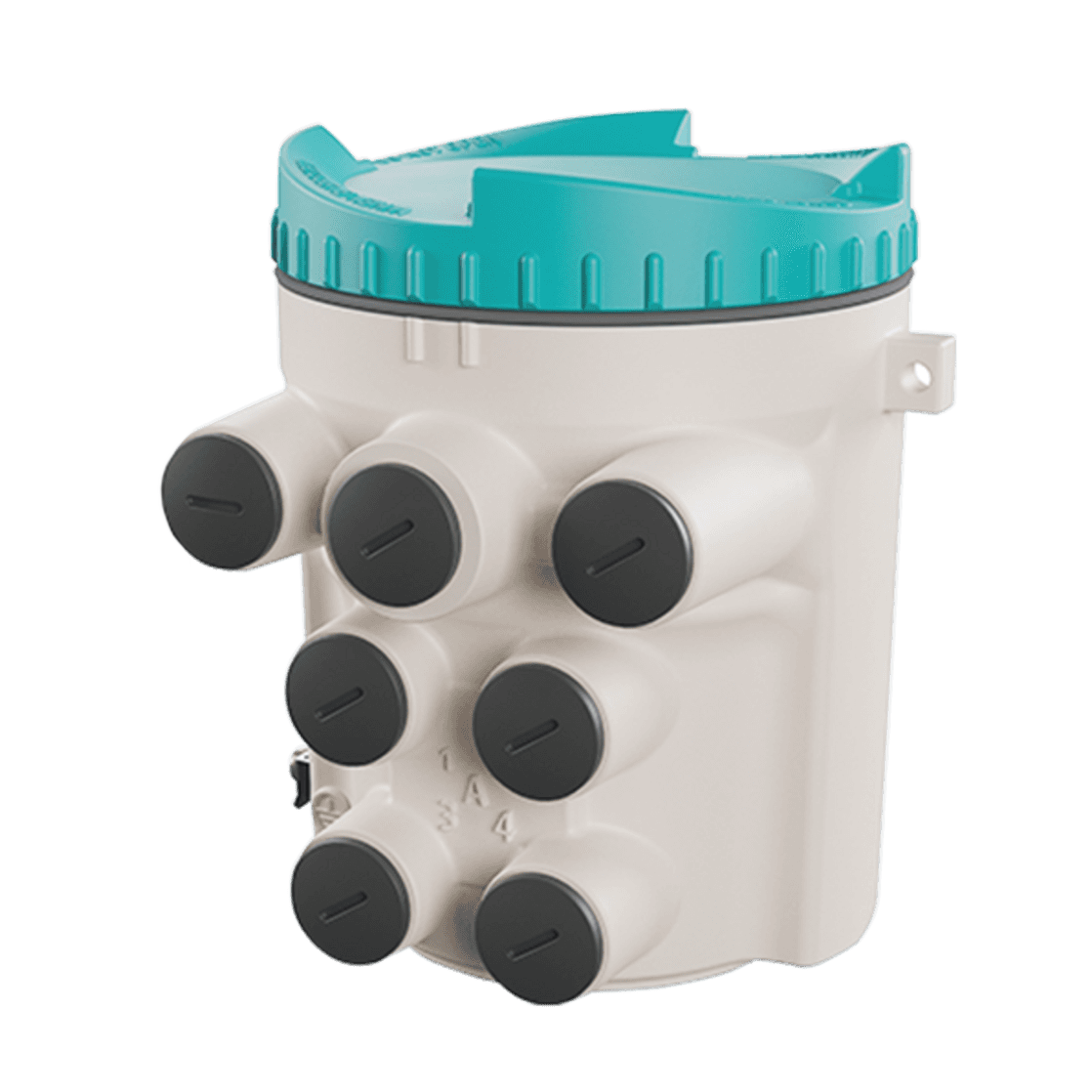 Siemens SITRANS FS230 ultrasonic clamp-on flow meter