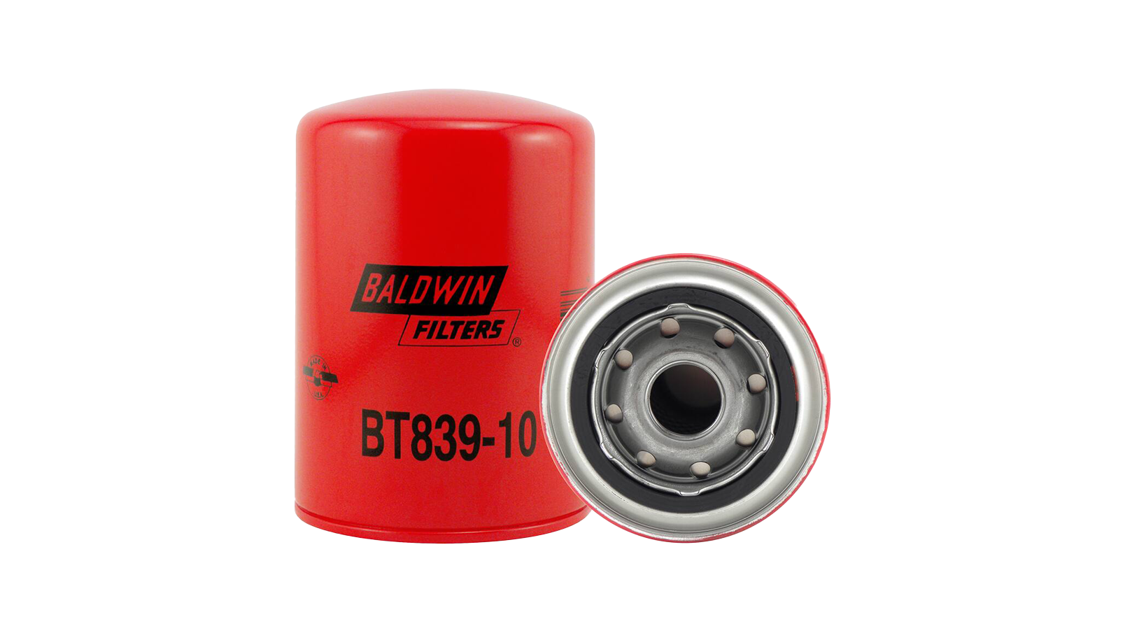 Baldwin Hydraulic Filters - Filtration