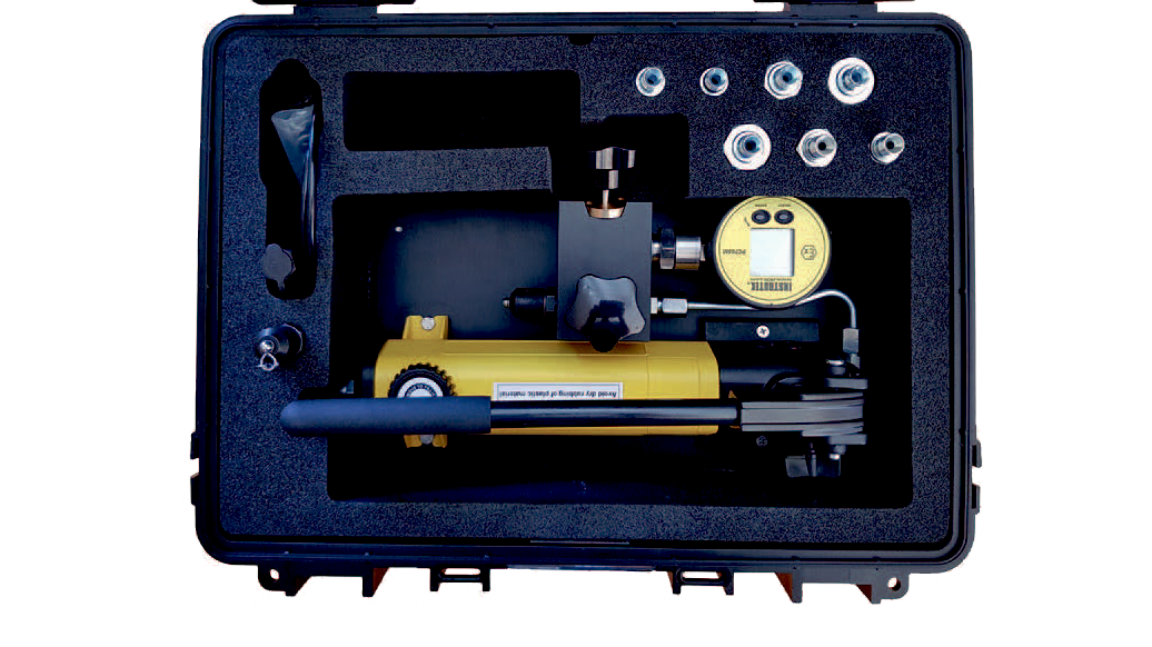 Pressure Calibrator PC705M IKM