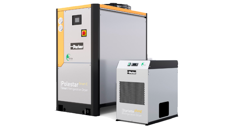 Parker PoleStar Smart-E Refrigeration Dryers