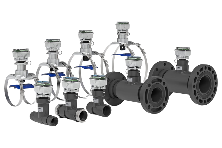 TMQ Series Ultrasonic Flow Meter