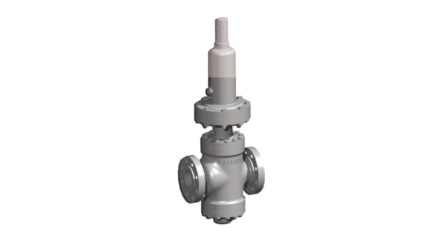 Carraro - Control Valve BPM