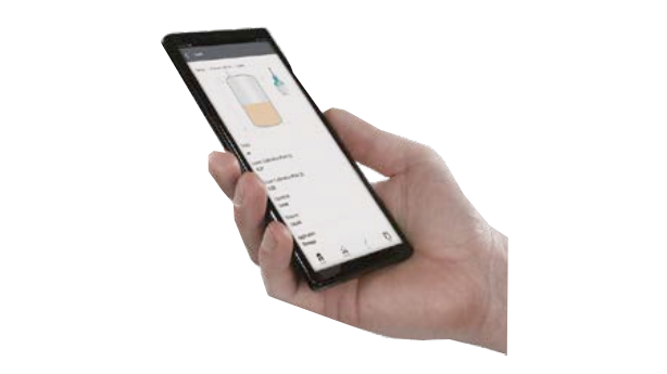 Siemens SITRANS LR580 - 80 GHz level transmitter