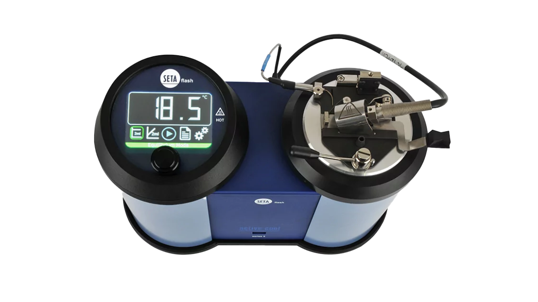 Stanhope Setaflash Series 3e ActiveCool Flash Point Tester - 33270-0