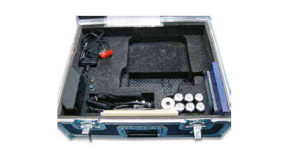 icount LaserCM20 Particle Contamination Monitoring Parker