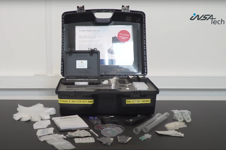 Potable Water Test Kit