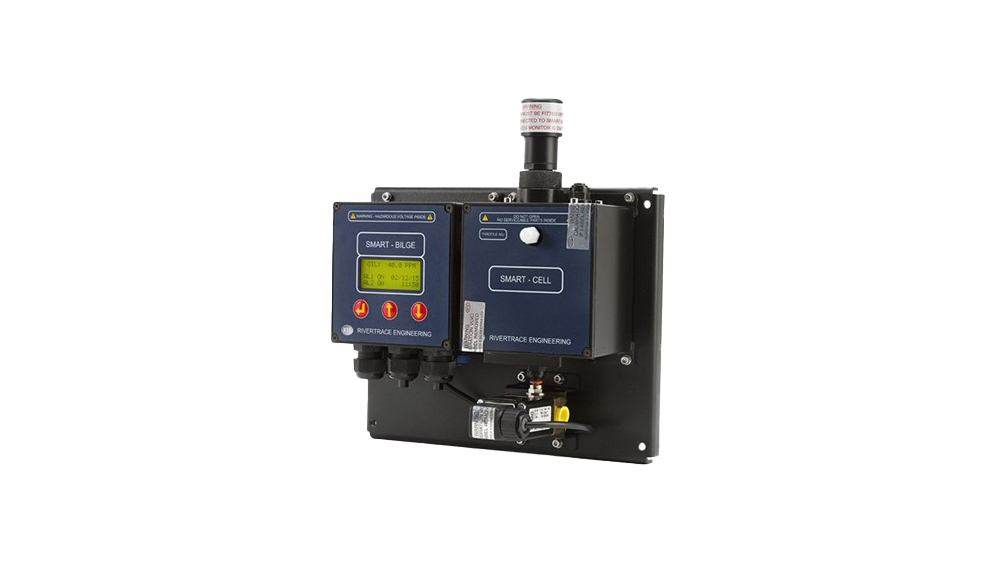 Smart Bilge - 15 ppm oil content monitor