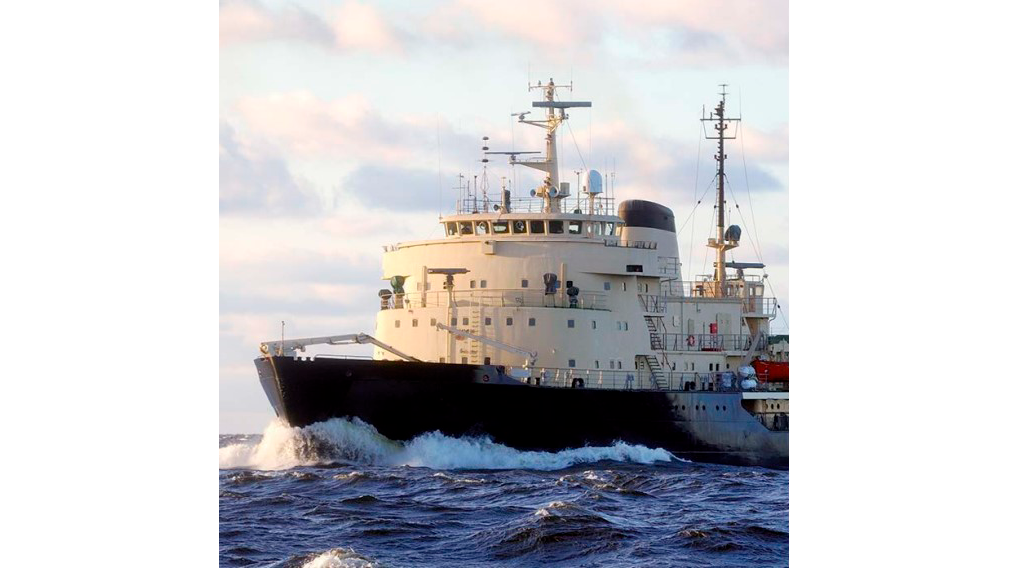 Sea Recovery North Sea Series Parker Watermakers