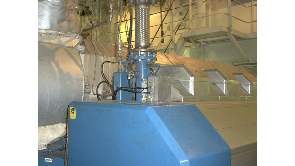 Dr. E. Horn Oil Mist Detector