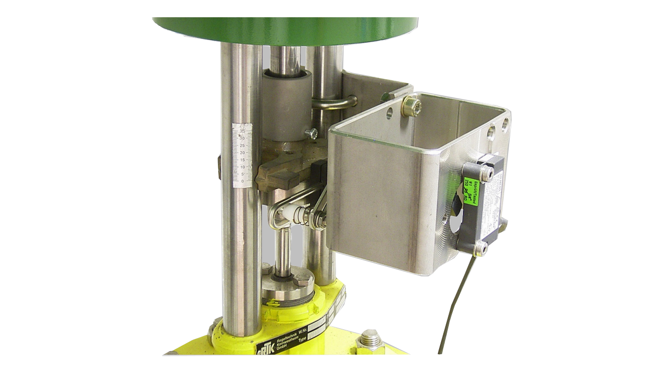 Siemens SIPART PS2 Valve Positioner