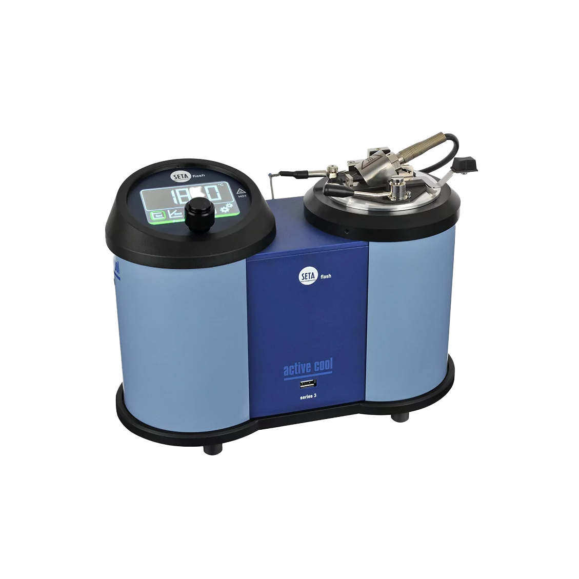 Stanhope Setaflash Series 3e ActiveCool Flash Point Tester - 33220-0