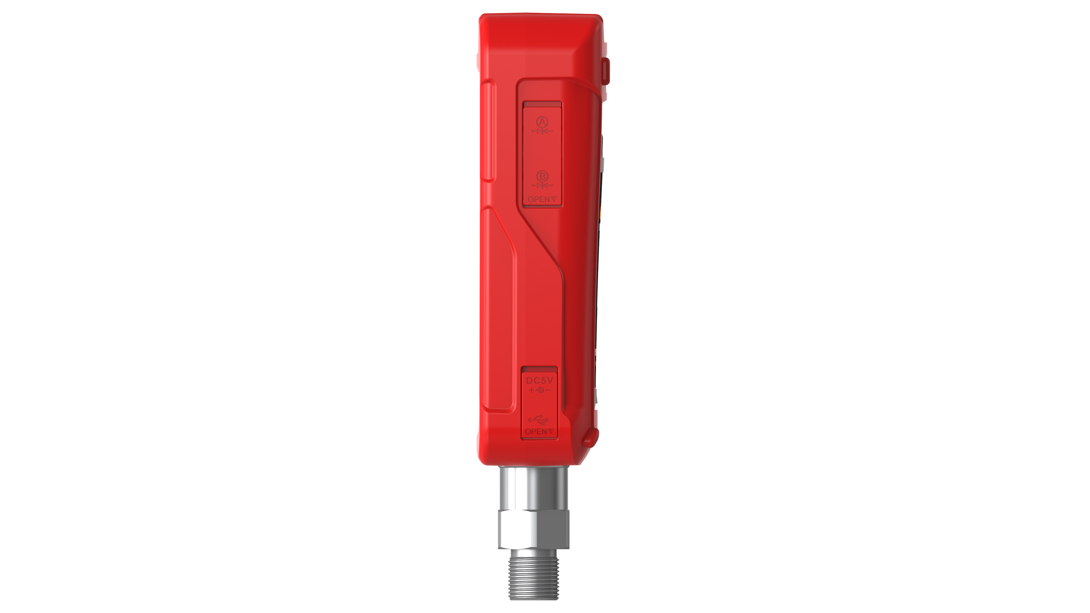 ADT260EX Handheld multichannel reference recorder