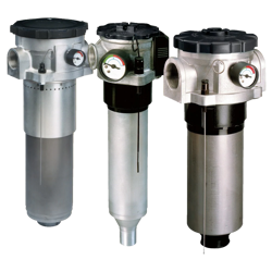 Parker TPR Series - The Tanktopper Series I, II & III