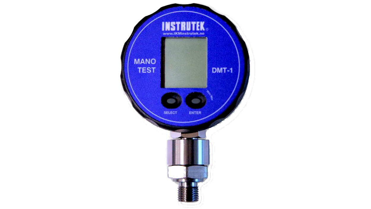 PM205 Digital Pressure Meter DMT-1